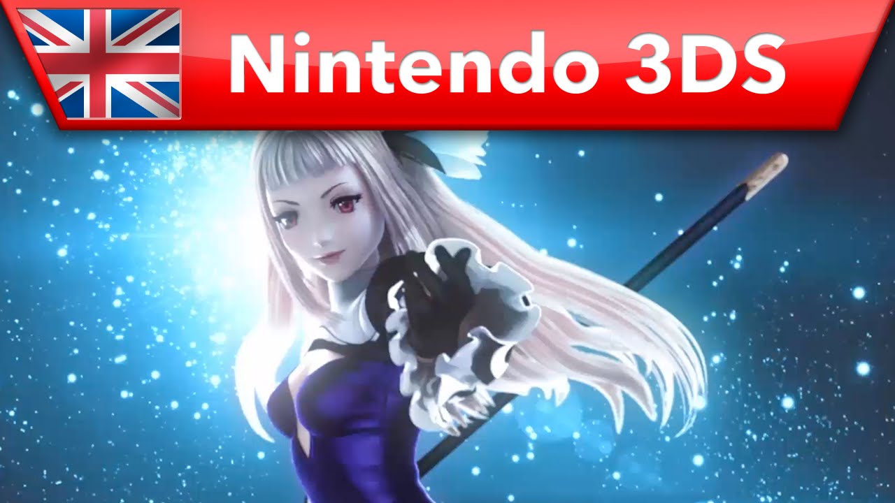 Bravely Second End Layer 3DS