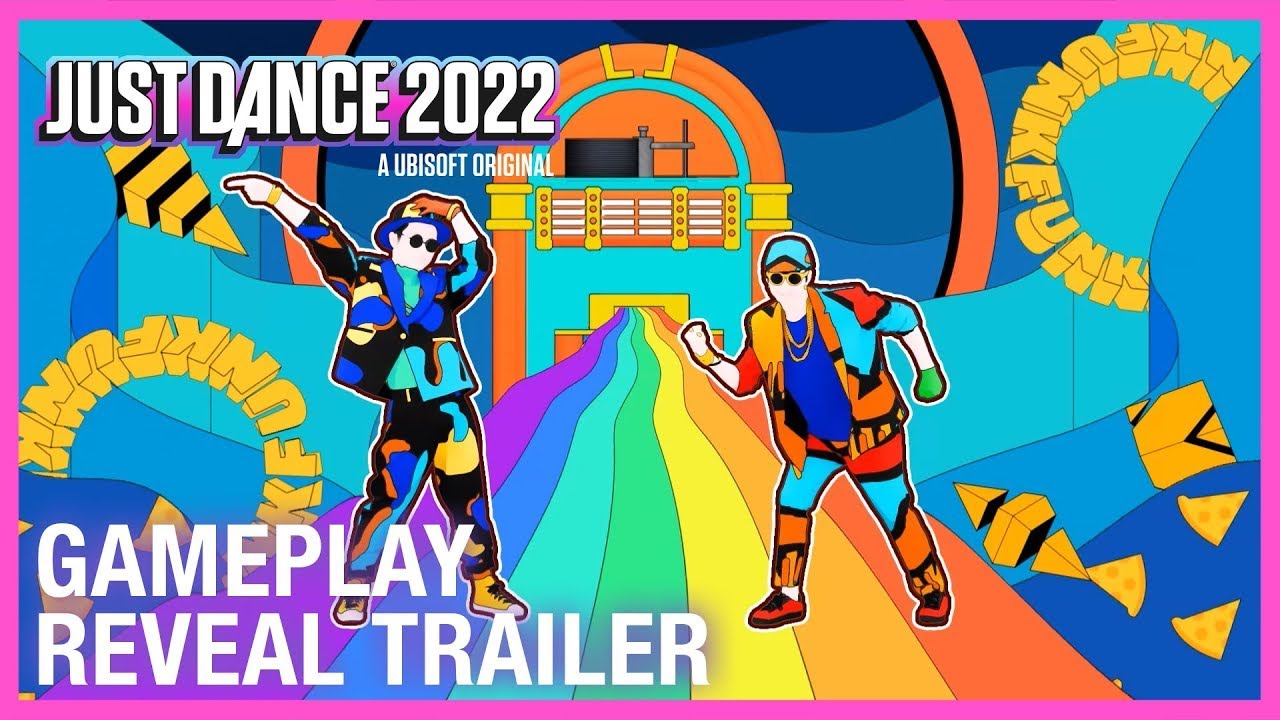 Купить игру Just Dance 2022 для PS5 (Русская версия)