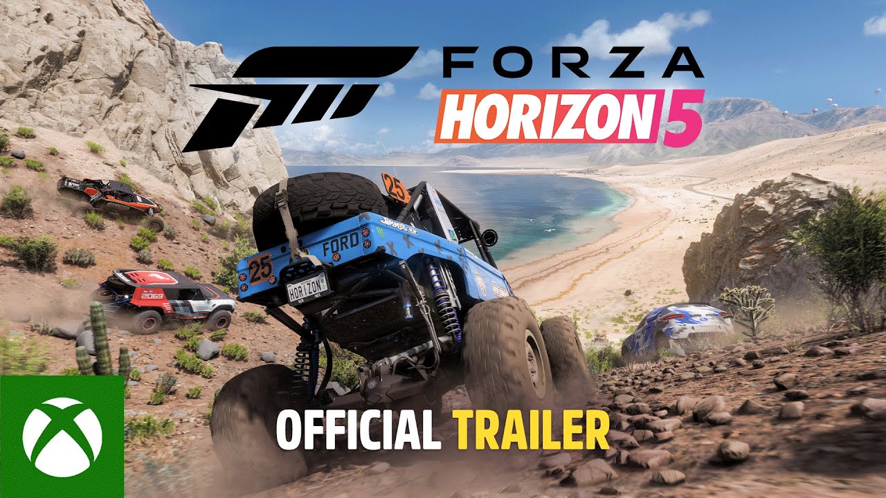 Forza horizon 5 xbox series x store