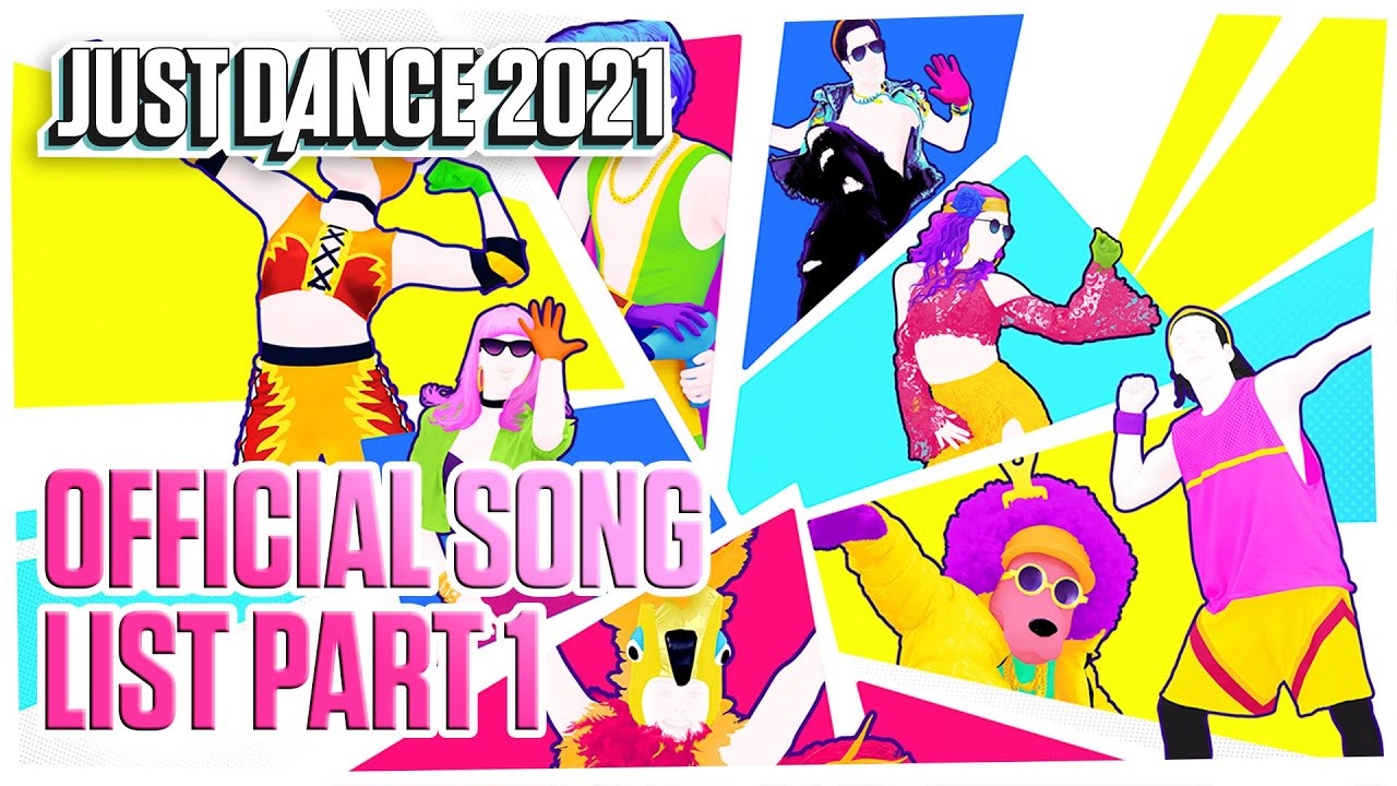 Just Dance 2021 Nintendo Switch