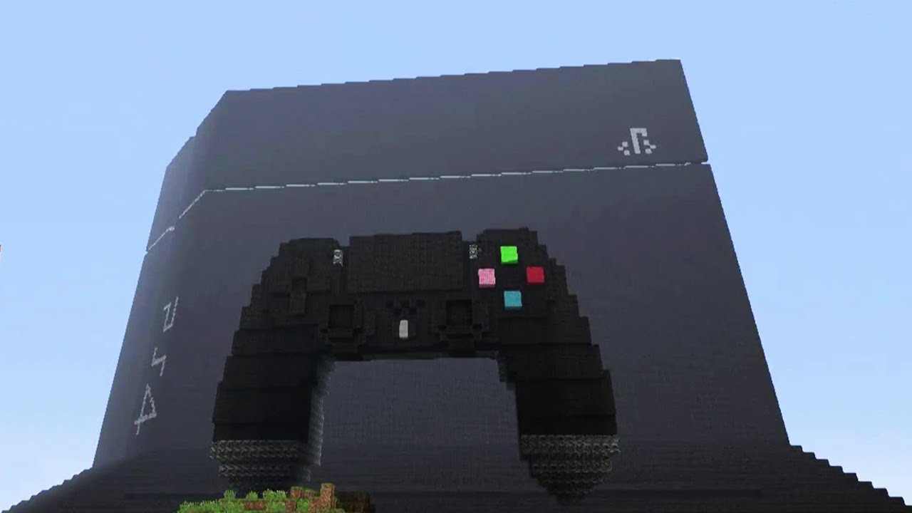 Minecraft Playstation 4 Edition PS4