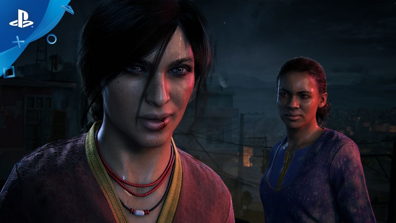 Uncharted The Lost Legacy PS4