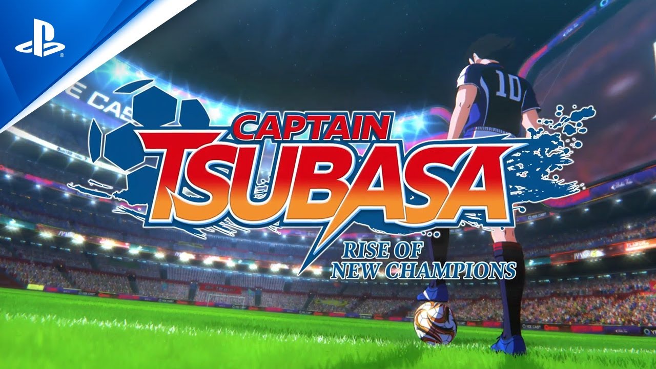 Captain tsubasa playstation 4 store