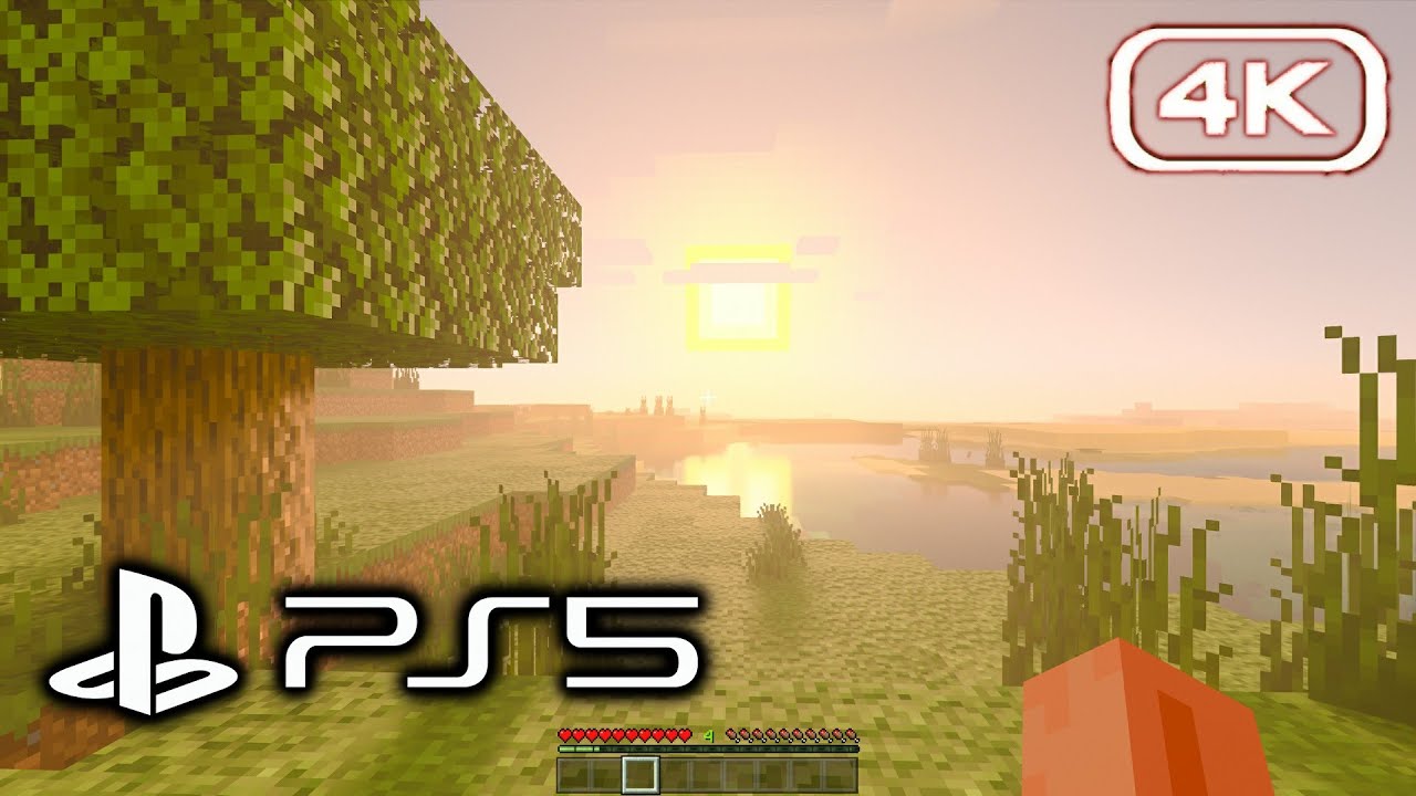 Minecraft PS5