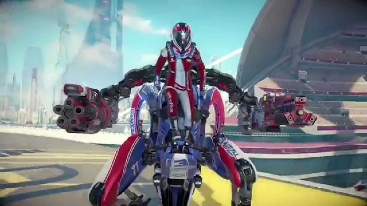 Rigs psvr store