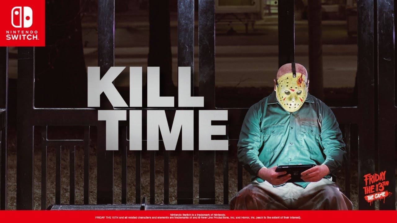 Friday the 13th nintendo store