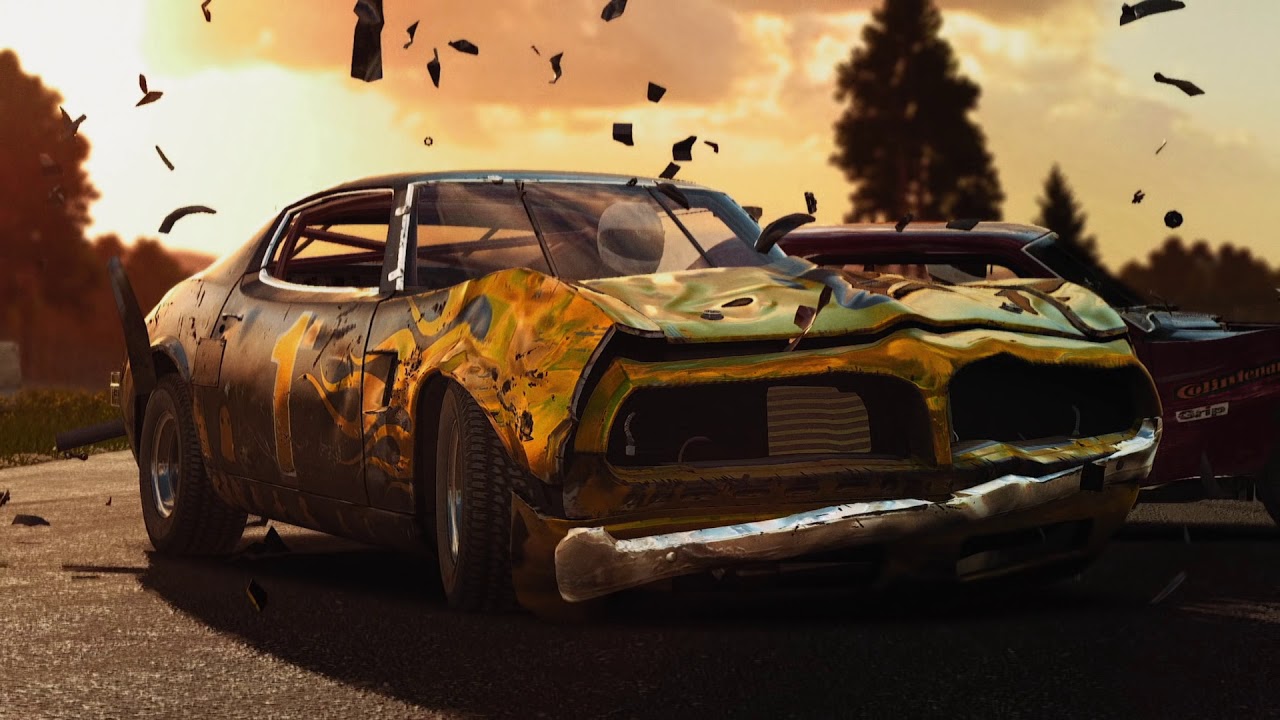 Wreckfest XBOX One
