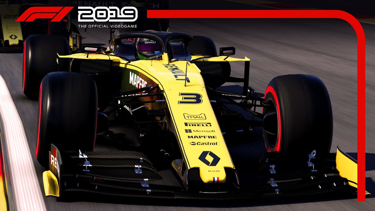 F1 2019 XBOX One