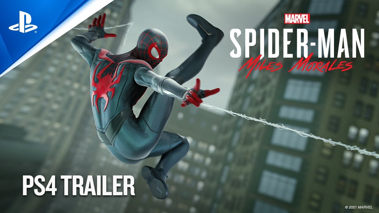 Marvel s Spider Man Miles Morales Ultimate Edition PS5