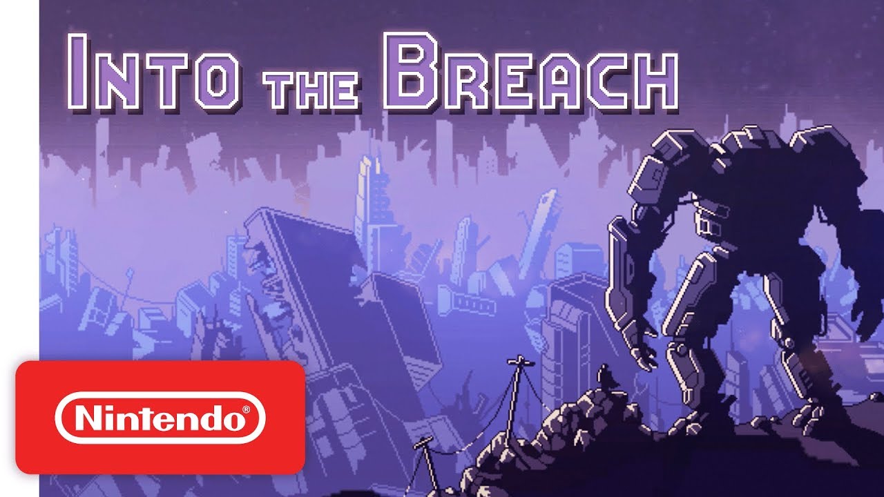 Into The Breach Nintendo Switch