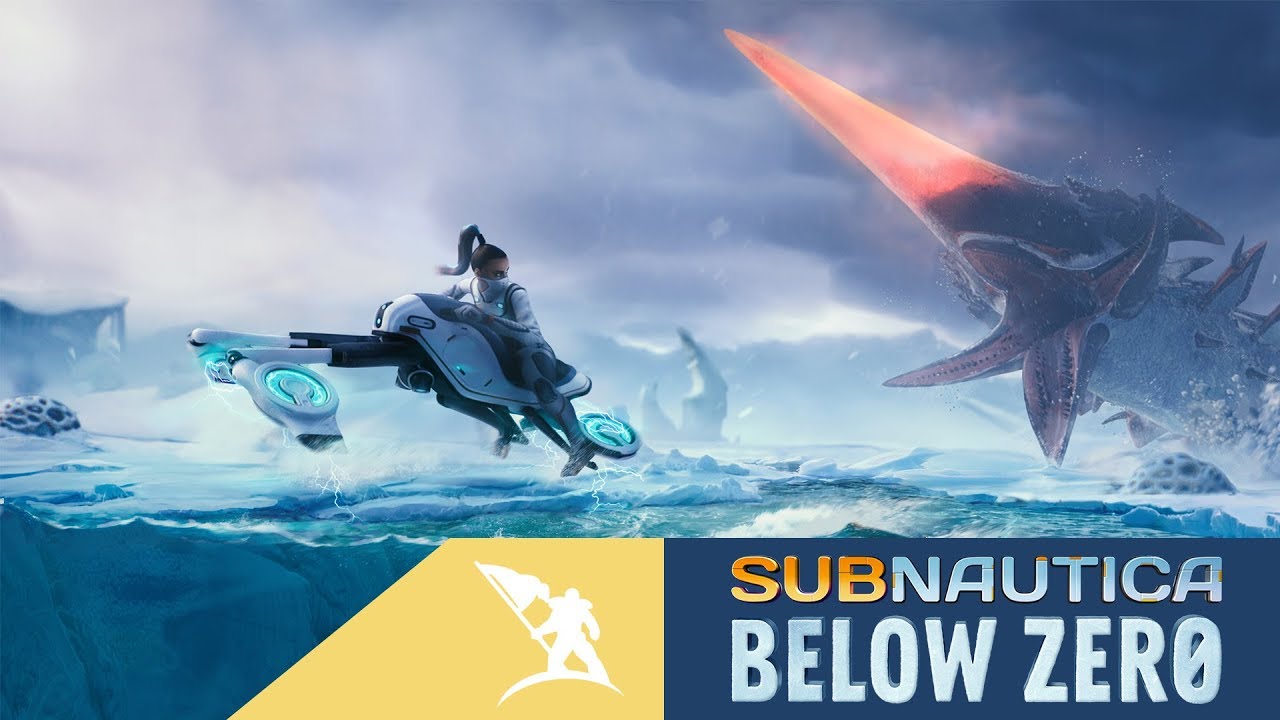 Subnautica below zero xbox one store