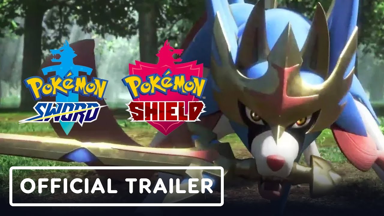 Pokemon sword for switch store