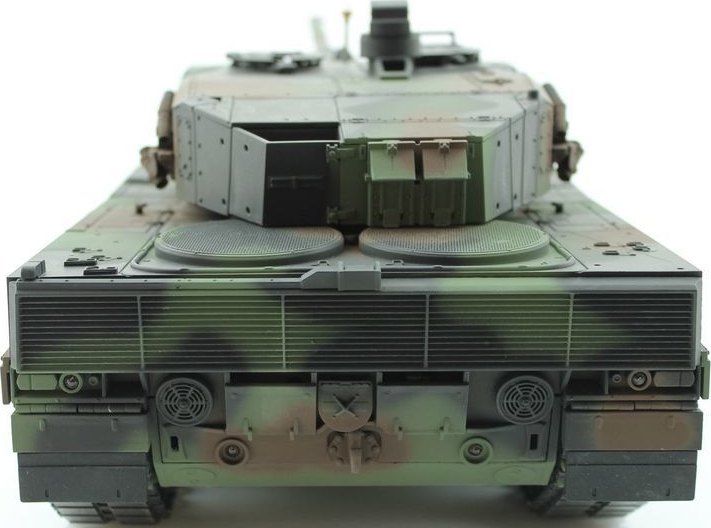 Купить Радиоуправляемый танк Taigen 1к16 Leopard 2 A6 САМО