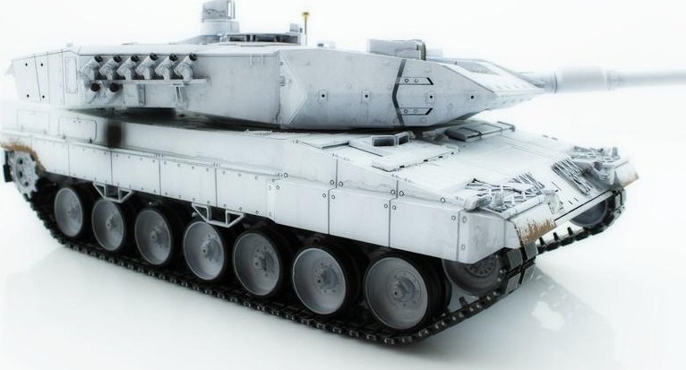 Купить Радиоуправляемый танк Taigen 1к16 Leopard 2 A6 UN (TG3889-1B-UN-IR)